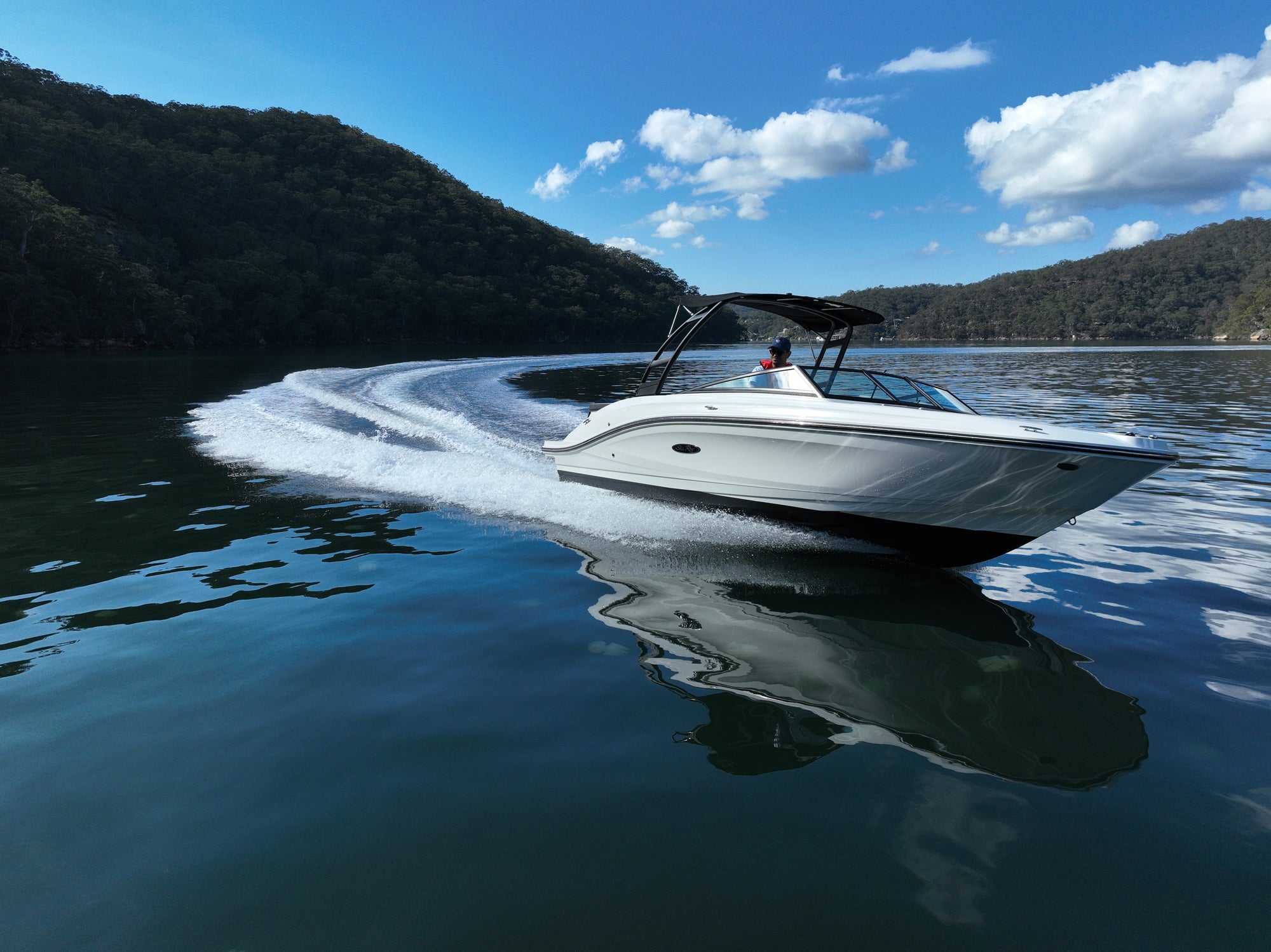 Sea Ray SPX 230 | Freedom Boat Club New Zealand