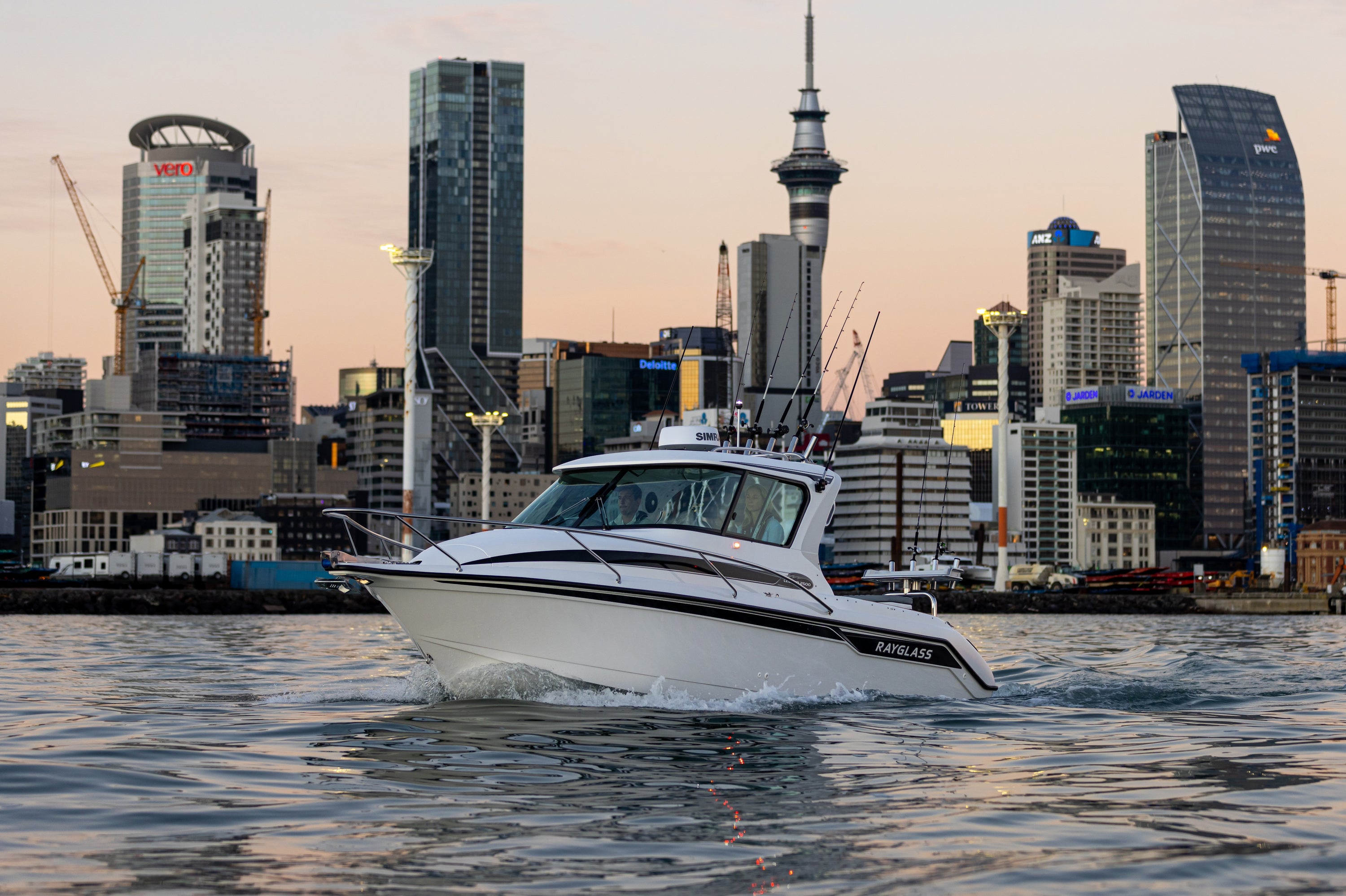 Auckland | Freedom Boat Club New Zealand